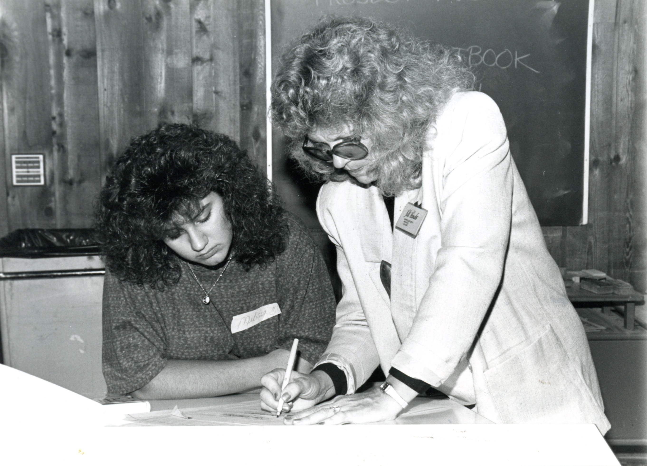 Longtime NMC faculty/staff member Jill Hinds, 1949-2013 - NMC Communiqué