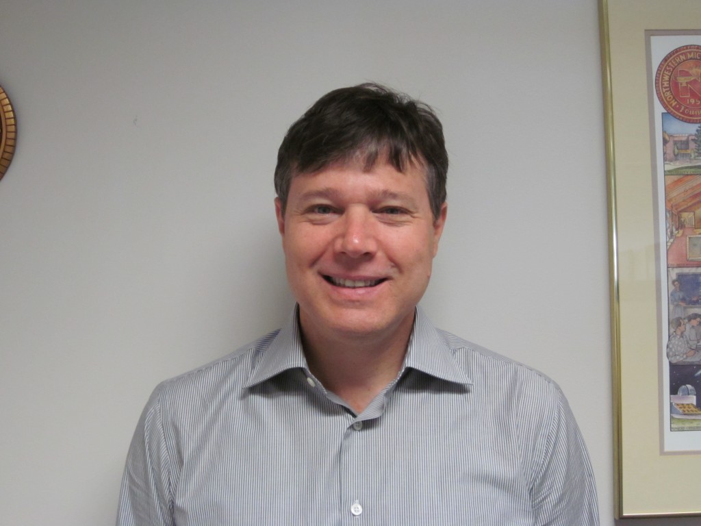 Welcome to NMC, Mark! - NMC Communiqué