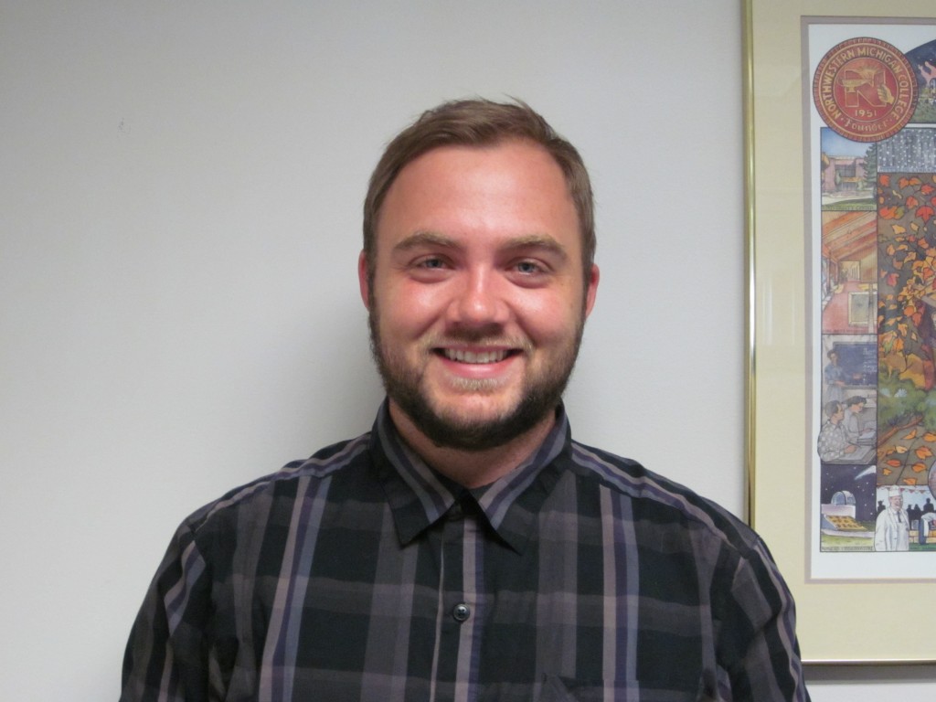 Welcome to NMC, Chris! - NMC Communiqué
