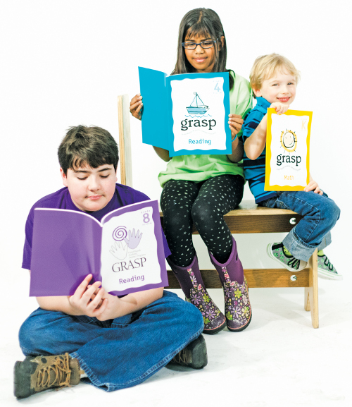 GRASP Reading and Math summer program - Grades K-8 - NMC Communiqué