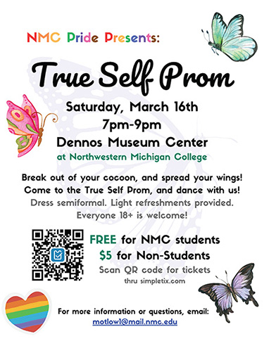 True Self Prom - NMC Communiqué