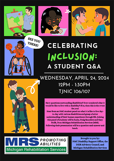Celebrating Inclusion: A Student Q&A - NMC Communiqué