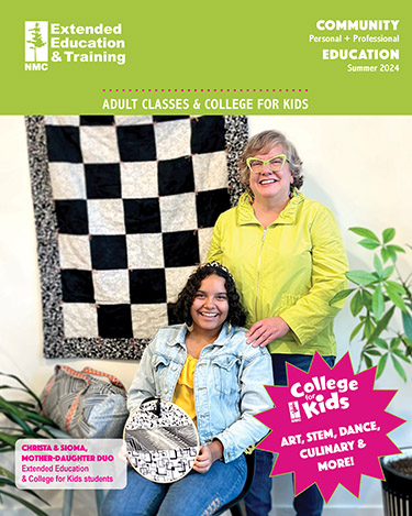 Summer community education classes open for registration - NMC Communiqué