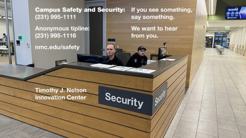 Campus Safety and Security - NMC Communiqué
