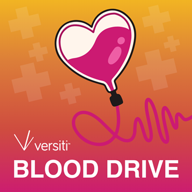 Versiti blood drive - NMC Communiqué